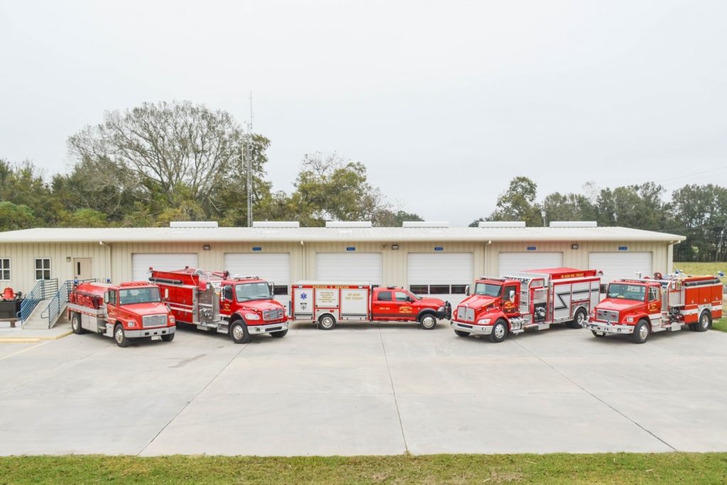 Fire Department - Town Of Erath